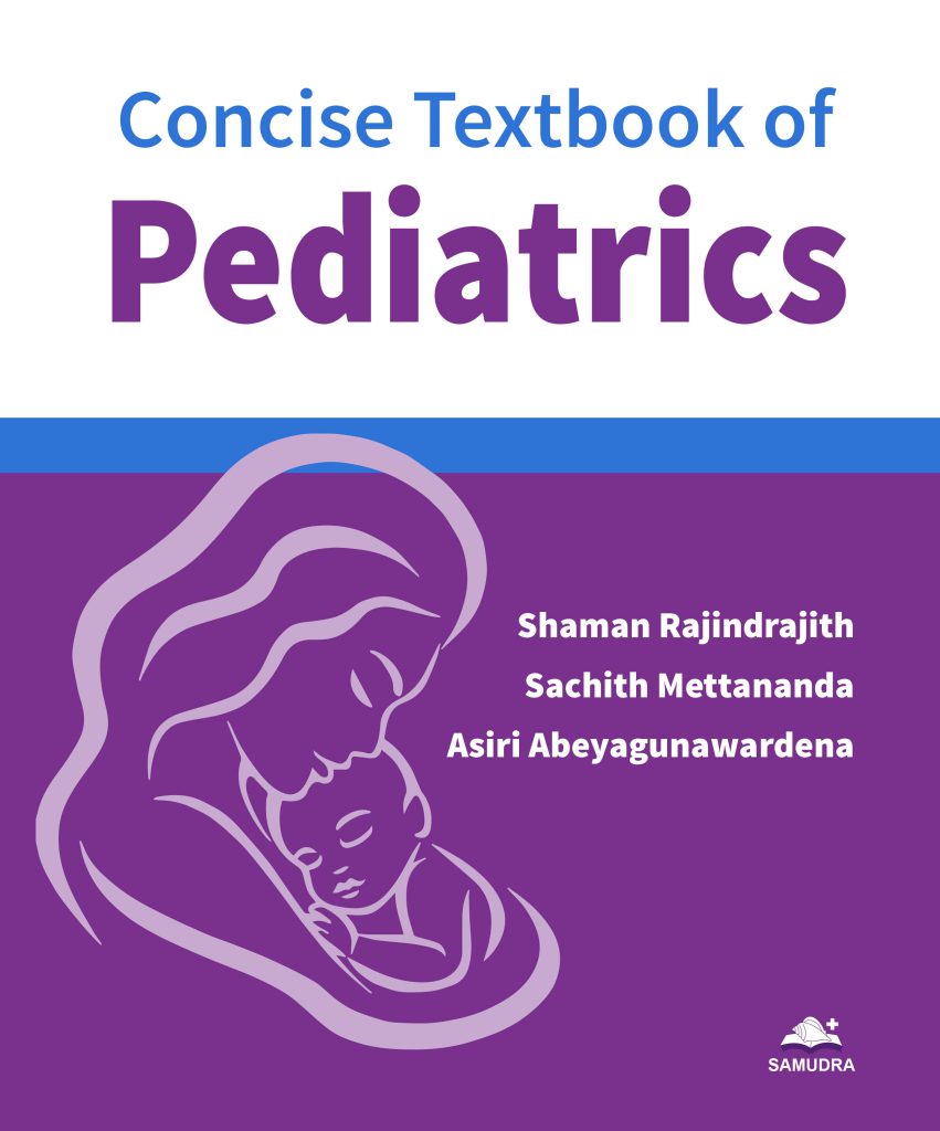 Books & Guidelines – Sri Lanka College of Paediatricians
