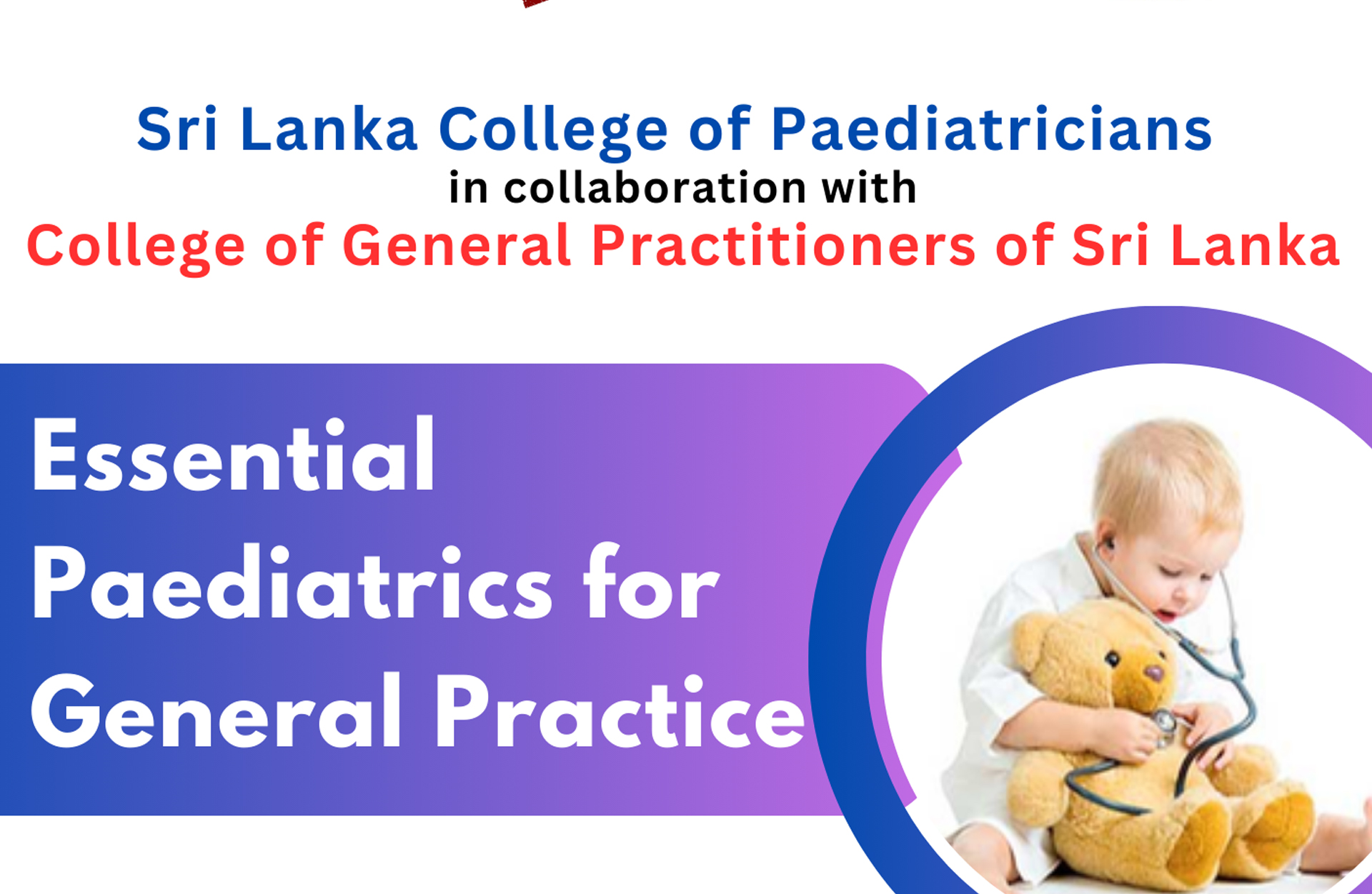 Sri Lanka College of Paediatricians – Professional Body for ...