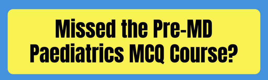 Pre-MD Paediatrics MCQ Course Materials – Sri Lanka College of ...