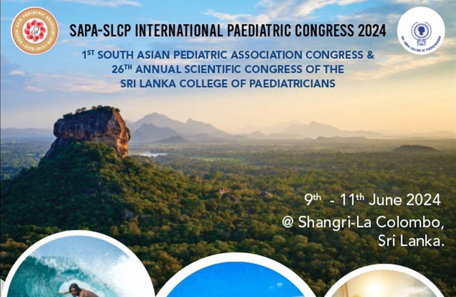Sri Lanka College of Paediatricians – Professional Body for ...